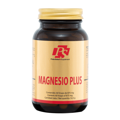 Magnesio Plus - PS Parafarmacia