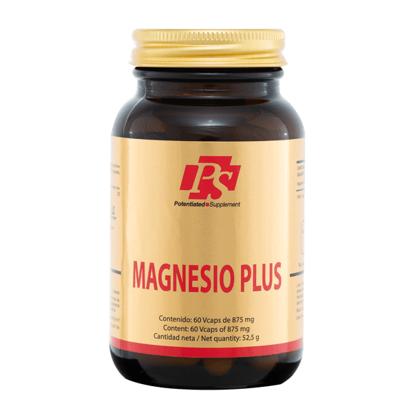 Magnesio Plus - PS Parafarmacia